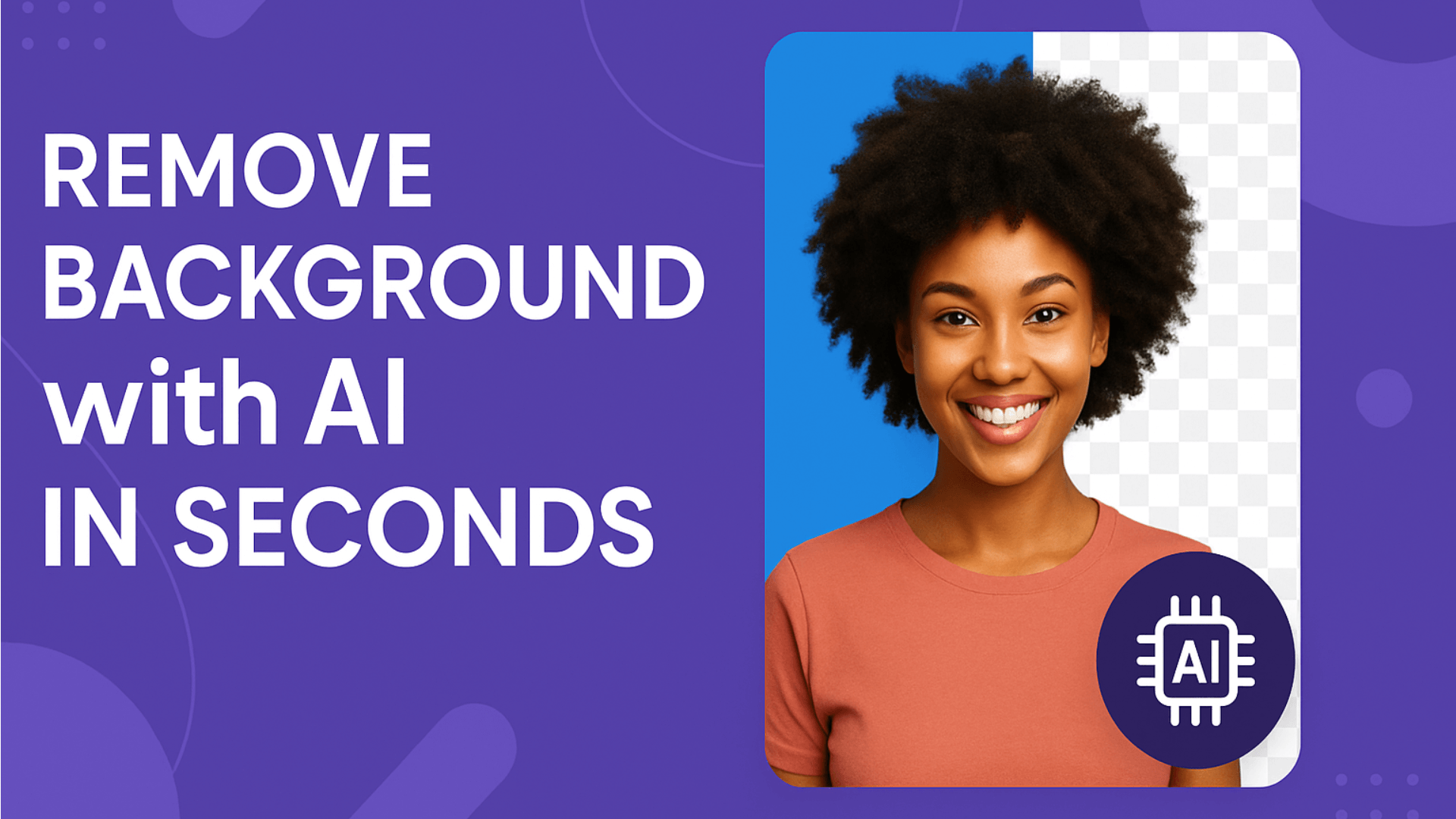 How to Remove Background Using AI Tools