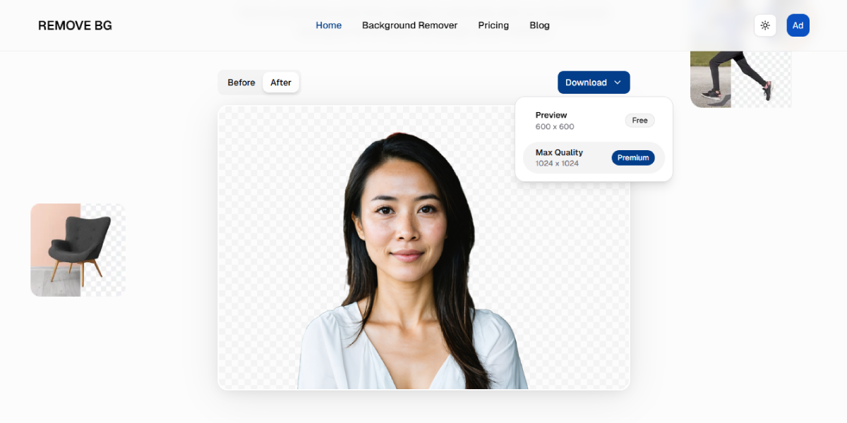 The Benefits of Removing Image Backgrounds and Using Them Instantly